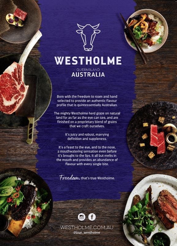 Westholme A3 Poster - AACo